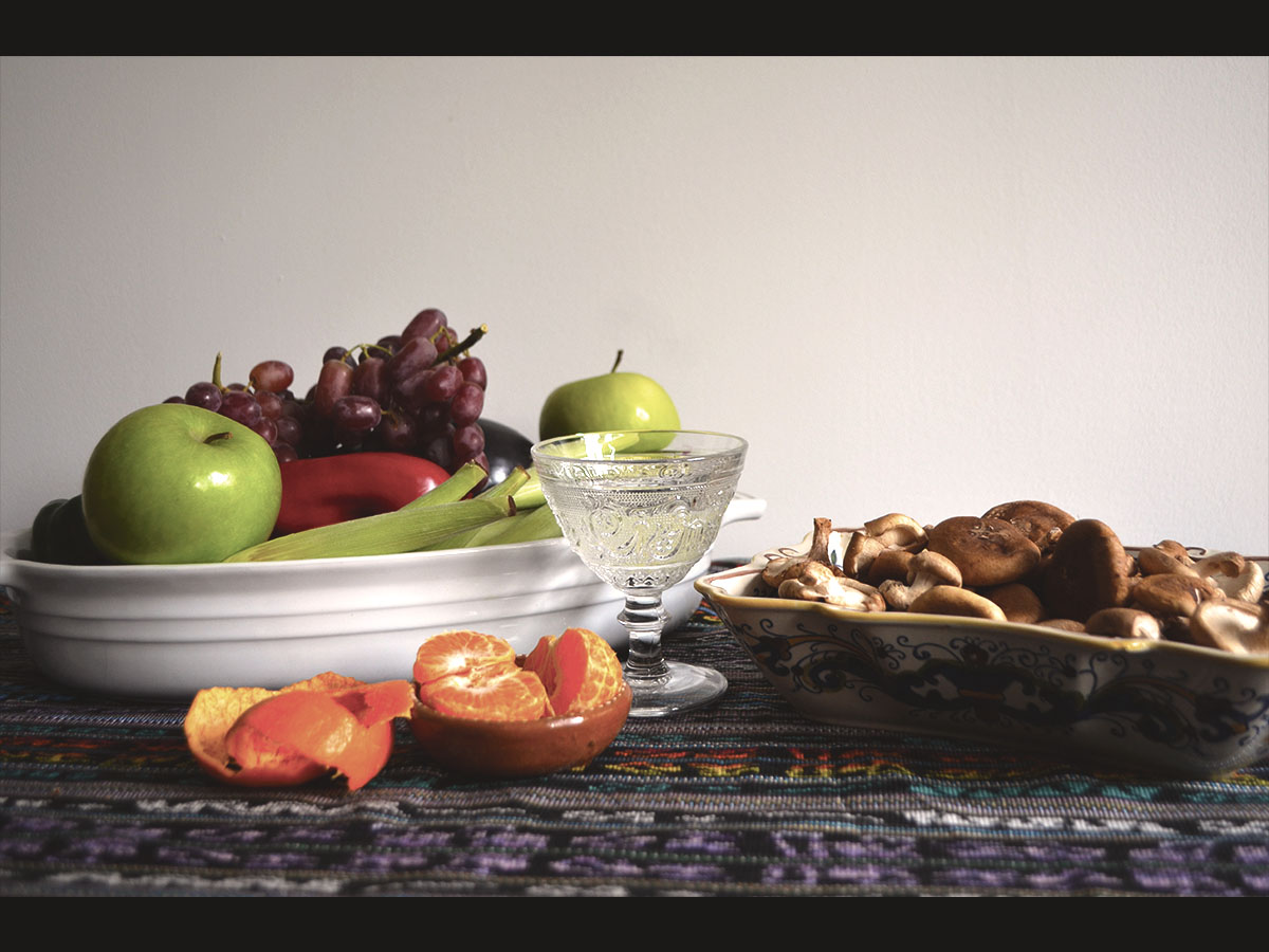 Still Life – Odds and Lens